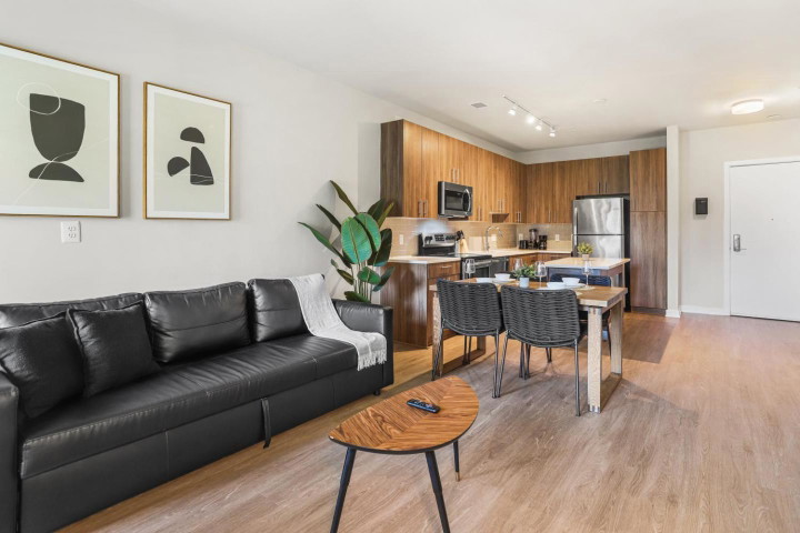 Modern Alexandria 1br With Easy Metro Access - Accokeek, MD