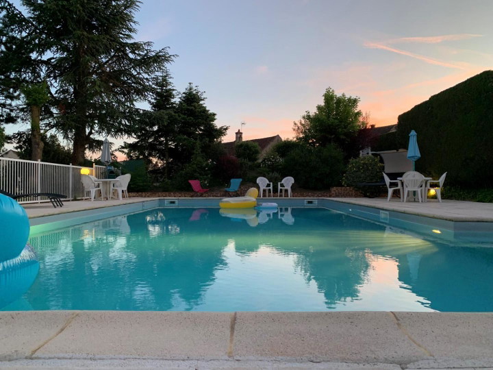 Brit Hotel Dak Hotel - Avallon