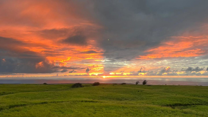 Peles Eye - Hawaii