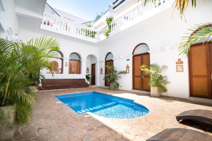 Masaya Santa Marta - Colombie