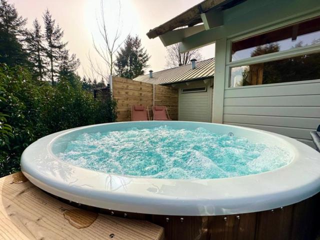 Chalet Marron - Wallonie