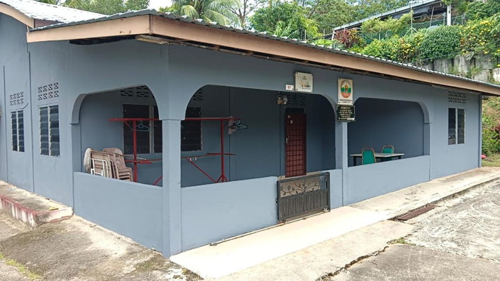 Homestay Haji Hamid - Langkawi