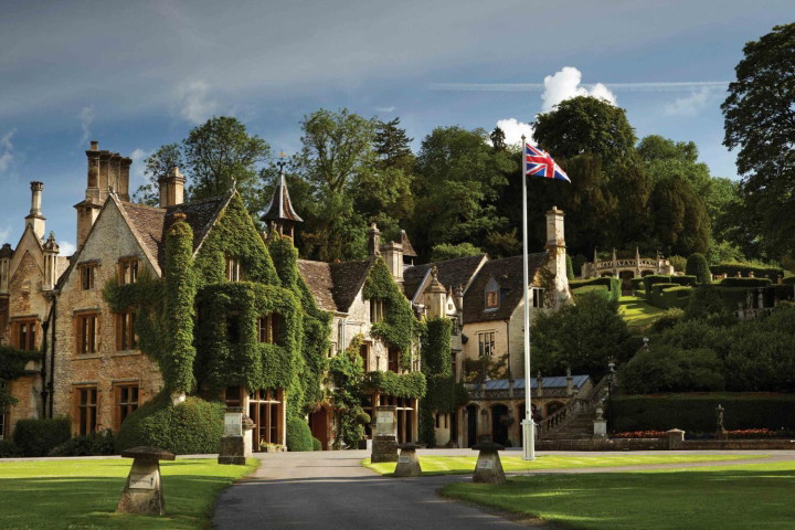 The Manor House Hotel And Golf Club - Castle Combe