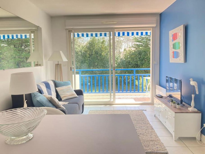 Appartement Cosy Proche Rue Piétonne Et Plages - Capbreton