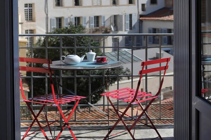 Appartement Vue Superbe 70m2 2balcons 2chambres Vrai Climatisation - Aix-en-Provence