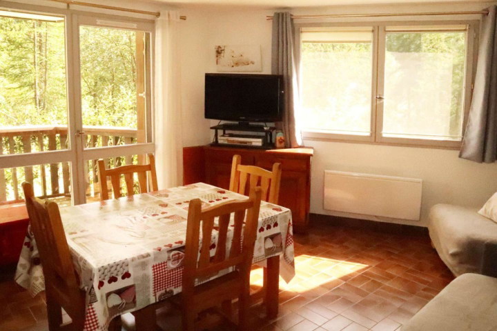 Résidence Les Flocons - Appartement N°107 Les Flocons Mae-6853 - Les Orres