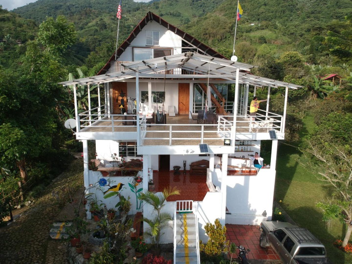 Villa Migelita Ecolodge - Palmira