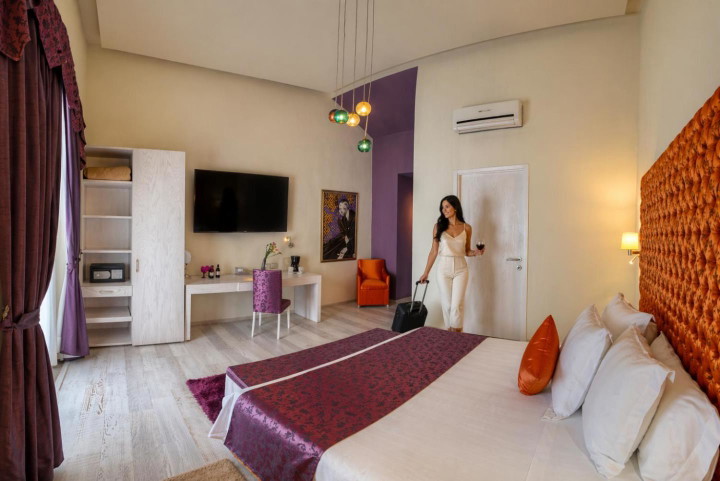 Hotel Andante - Tlaxcala