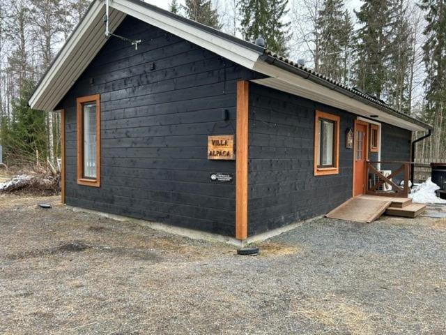 Villa Alpaca Mökki - Laamatila - Pirkanmaa