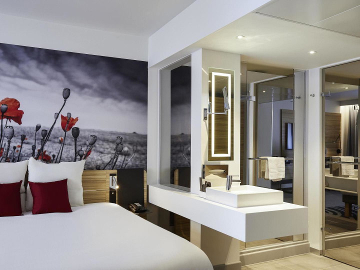 Novotel Ieper Centrum - Ypres