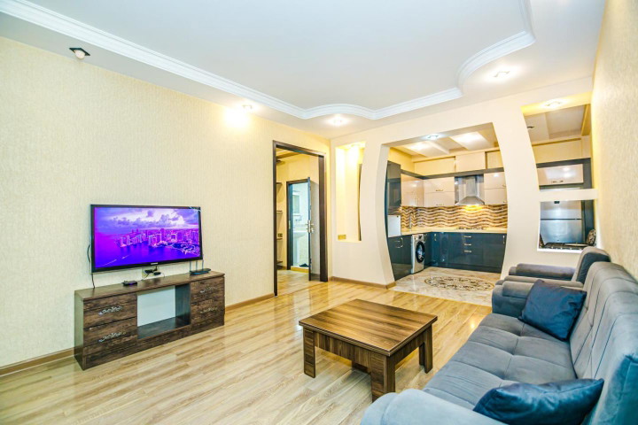 Magnificent Vacation Apartment By Bea Paradise - Bakou