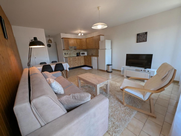 Charmant Appartement Avec Vue Sur Le Mont-blanc - Sallanches