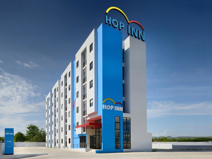 Hop Inn Mae Sot Building B - Mae Sot