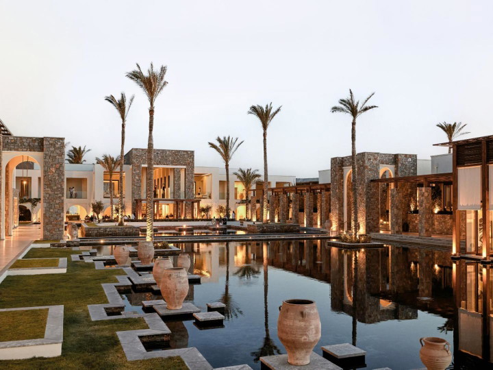 Amirandes, A Resort To Live - Griekenland