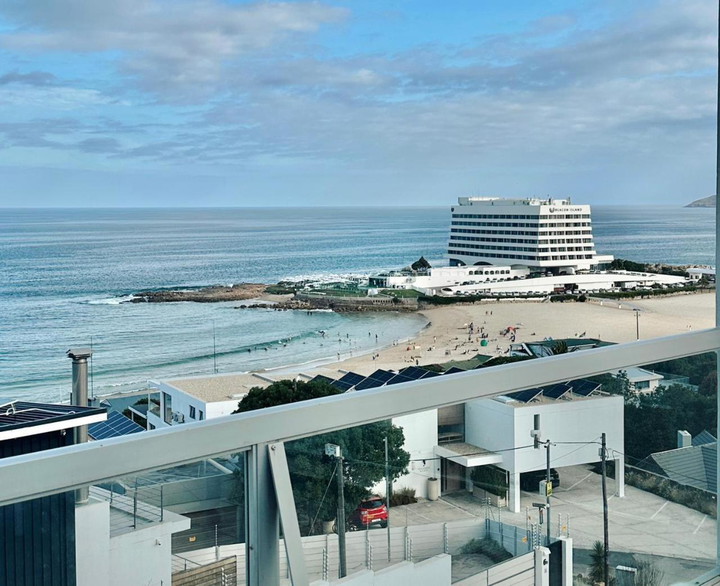 Spectacular Sea View Private Top Floor Flat Central Beach Plettenberg Bay - Plettenberg Bay