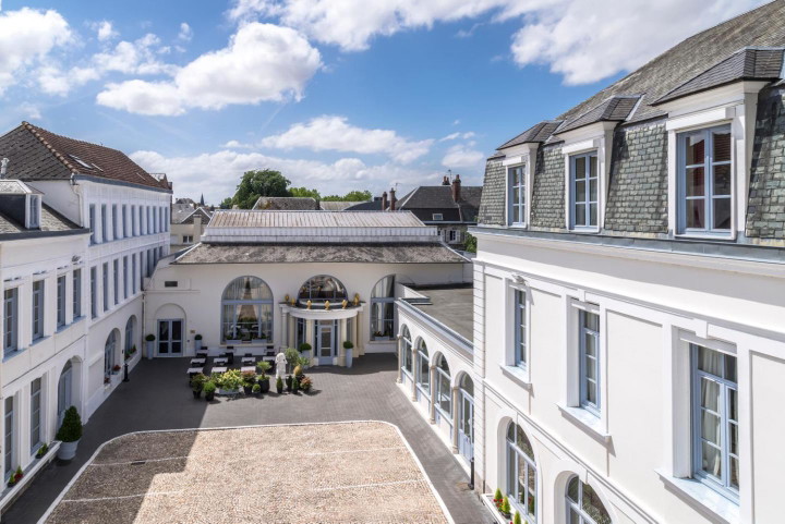 L'univers Arras By Elema Hotels Ex Hôtel De L'univers Arras - Marœuil