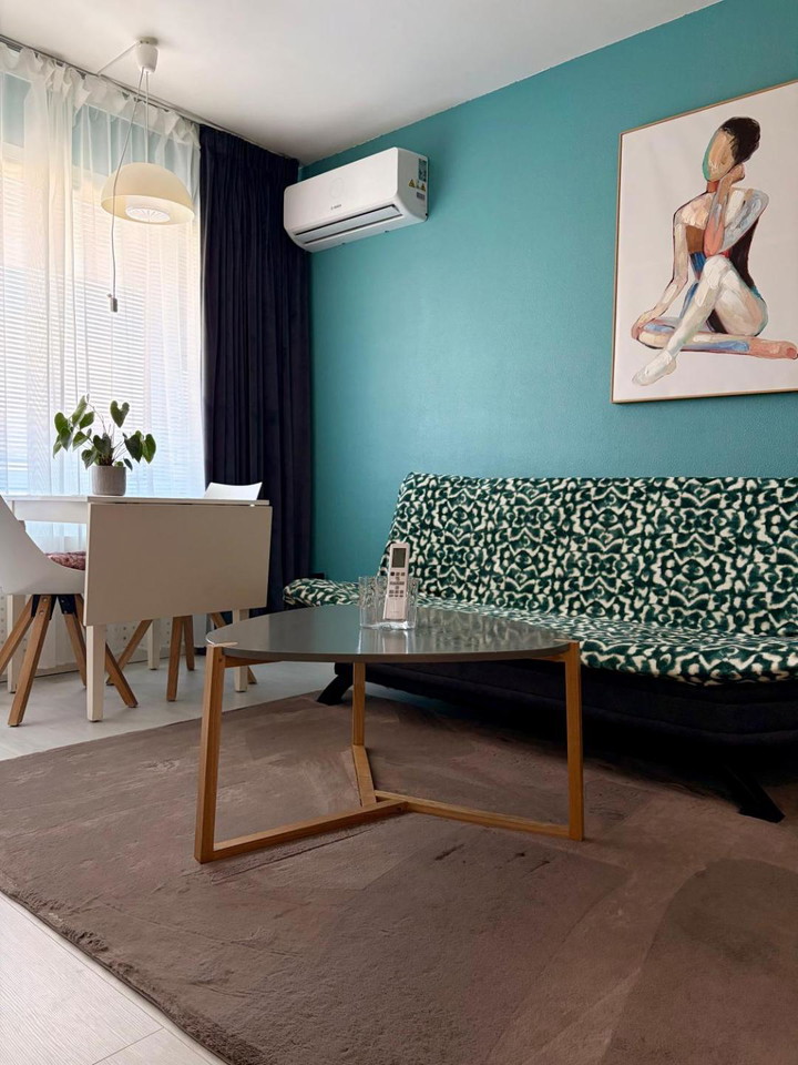 Central Studio Apartment - Pori