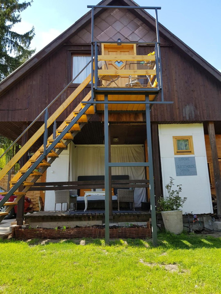 Szöcske Guesthouse In The Danube Bend Near Budapest - Szentendre