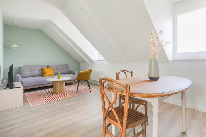 La Cale Appartement Vue Mer - Miniac-Morvan