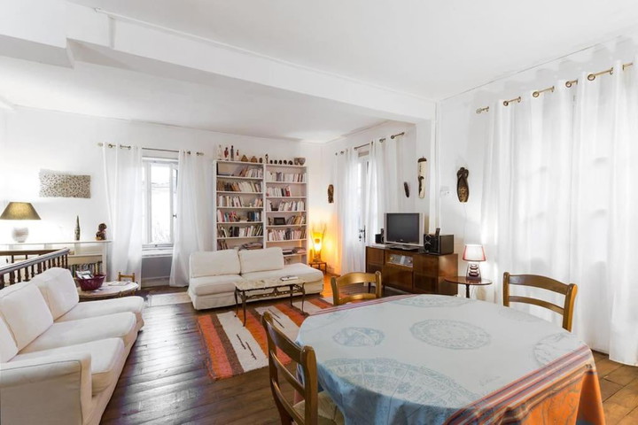 Appartement Le Nid Du Saleys - 70 M2 Centre Ville De Salies-de-béarn - Salies-de-Béarn