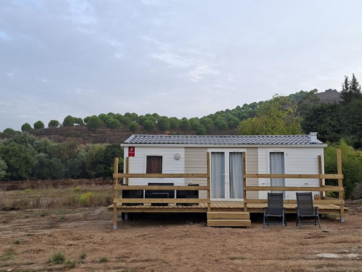 Chalet With Private Terrace And Air Conditioning - Portugal