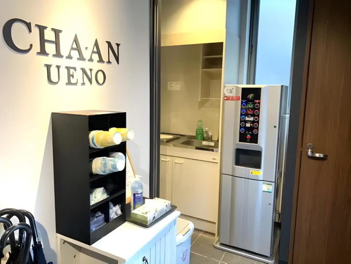 Chaan Ueno Hotel - Vacation Stay 01159v - Ginza