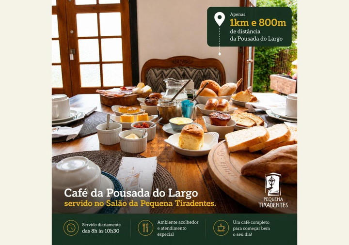 Pousada Do Largo - Tiradentes