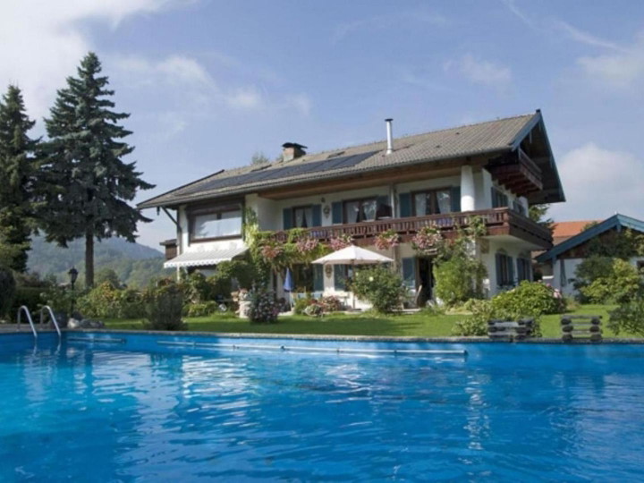 Appartement Bergblick - Chiemsee