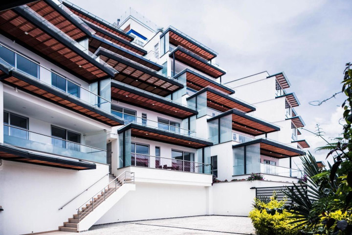Hotel Santorini - Antioquia