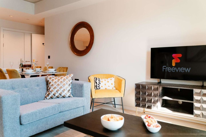 Setl Apartment 701 - 伯明翰