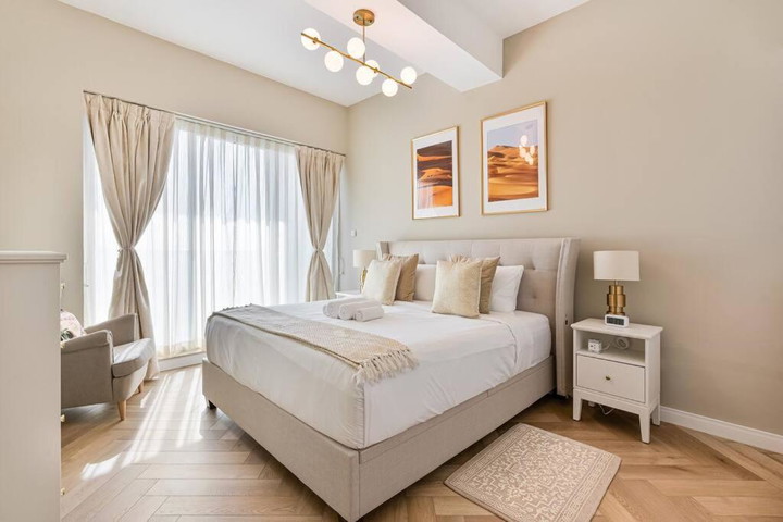 Urban Oasis 1br In Armada With Cityscape Views - Dubai Marina