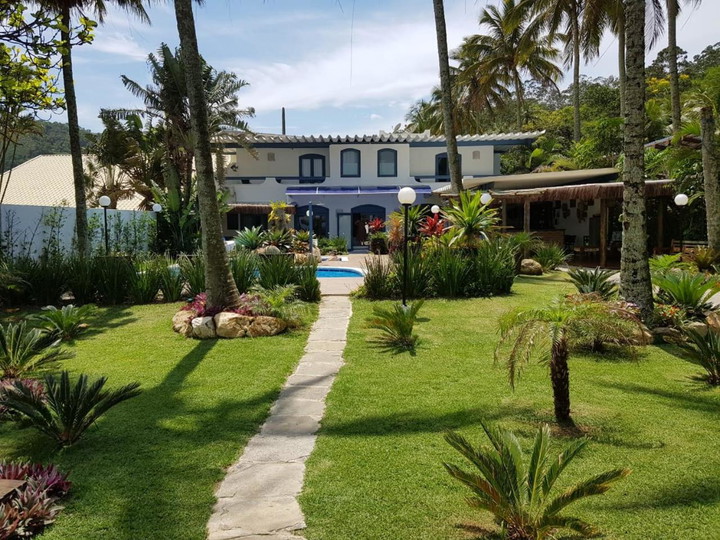 Brisa Do Mar Barê Praia Hotel - Praia De Barequeçaba - São Sebastião