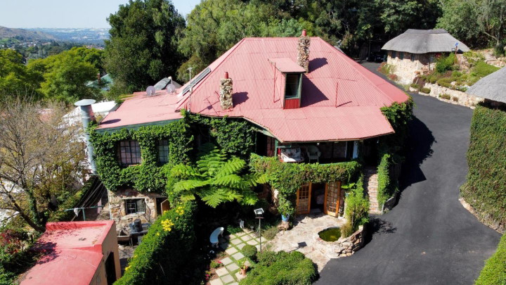 Gender Links Cottages - Alberton