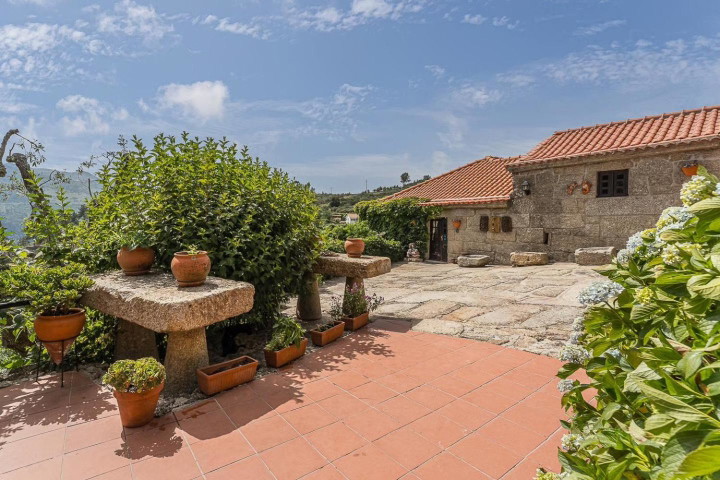 Casa Museu Da Geada - Rural Hotel - Portugal