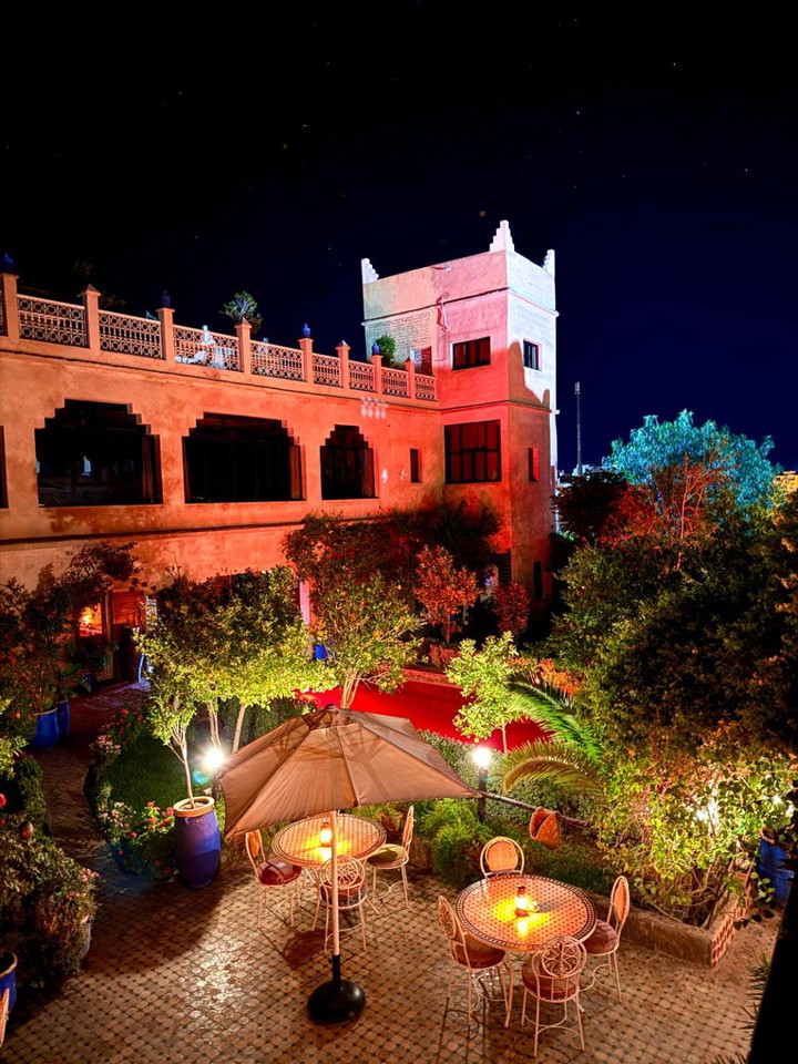 Riad Tama & Spa - Authentic Ourzazate Stay - Ouarzazate
