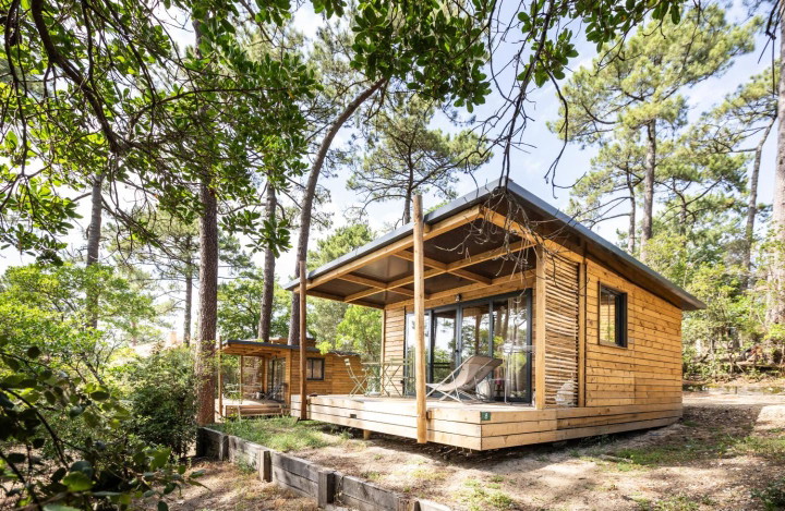 Huttopia Arcachon - Lège-Cap-Ferret