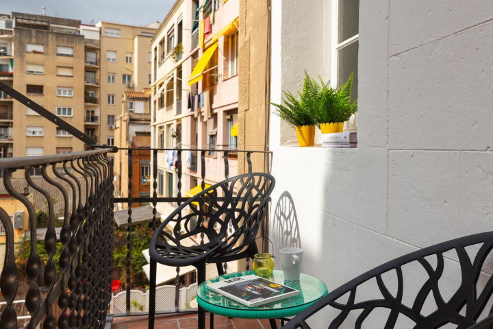 Casa Cosi - Francoli 1 - Barcelona