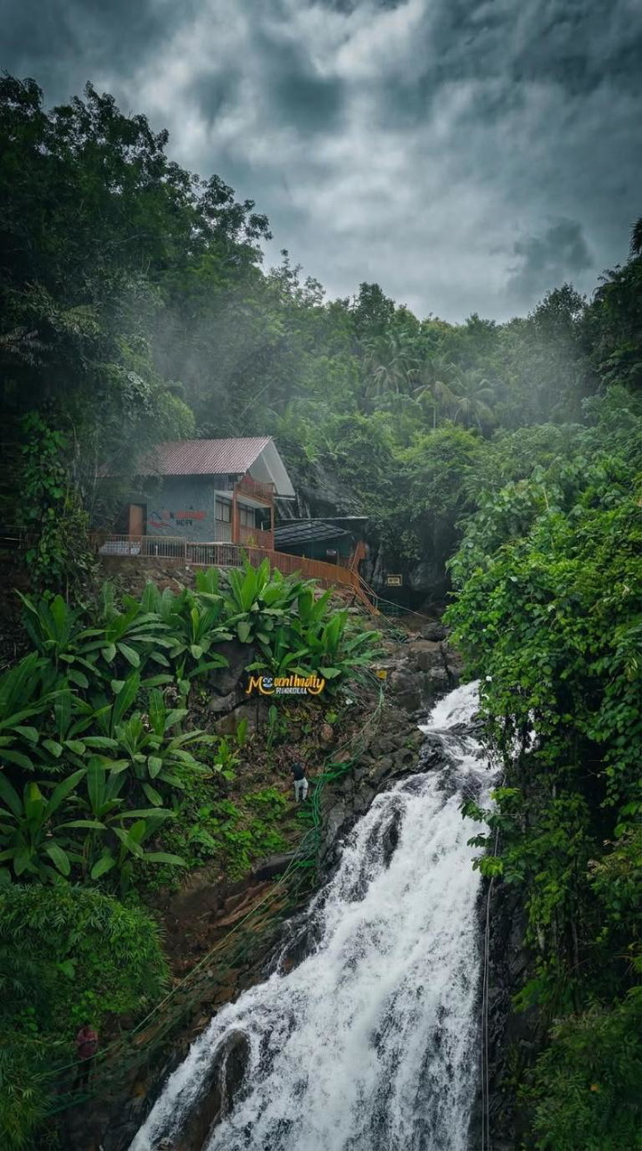 Meenthully Mist Resort - Kodagu