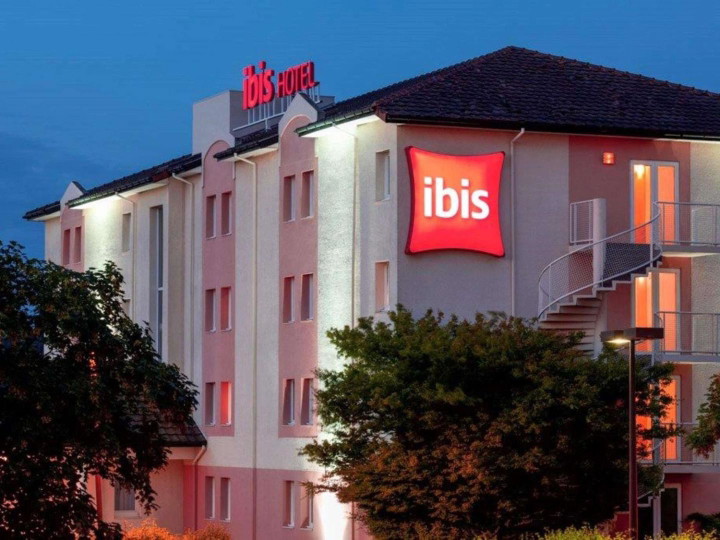Ibis Pau Lescar - Pau