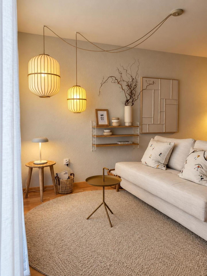 Cozy Alpine Studio In Leukerbad With Mountain View - Crans-Montana