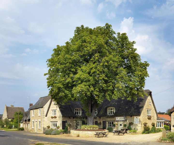 The Crown Inn - Peterborough, Royaume-Uni