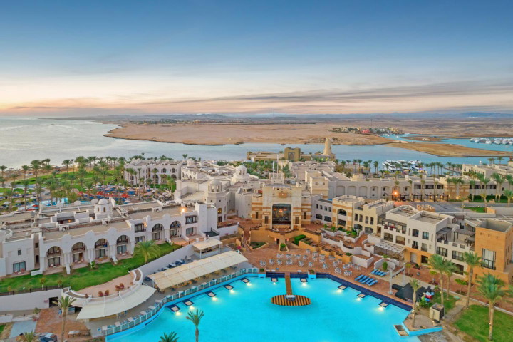 Pickalbatros The Palace Port Ghalib - Egypt