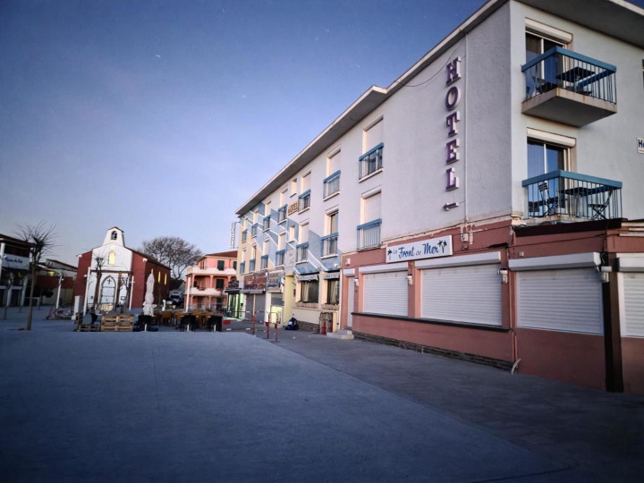Hotel De La Plage - Barcares - Perpignan