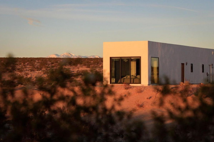 The Milky Way Cabin - Joshua Tree National Park