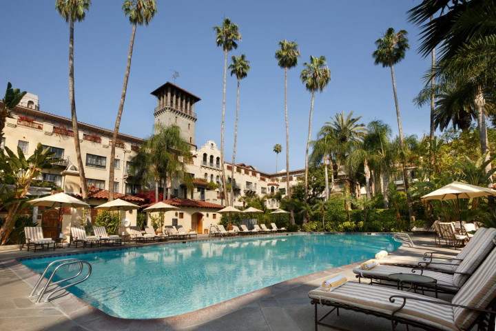 The Mission Inn Hotel And Spa - Rialto, CA