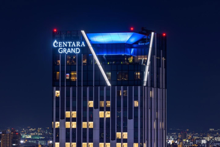 Centara Grand Hotel Osaka - Japón