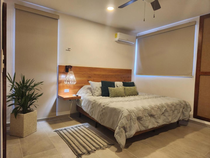 Comfortable Private Apartment Ac Near Montejo - Las Huayitas - Mérida