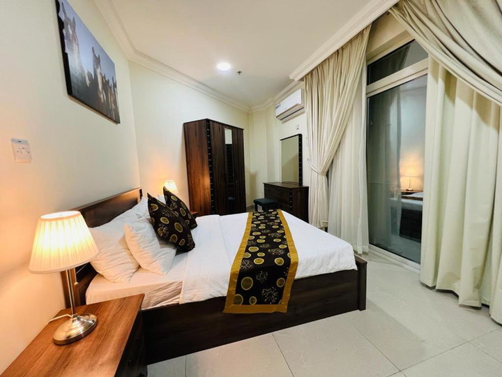 Chelsea Gardens Apartment - Doha