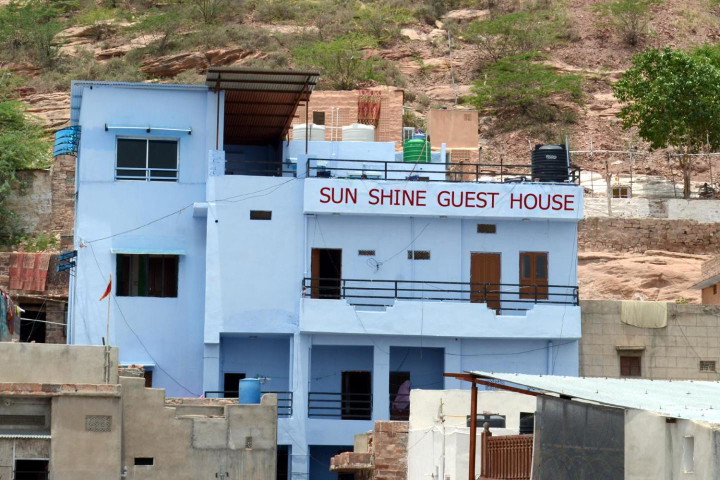 Sunshine Guest House & Restaurant - Rajasthan