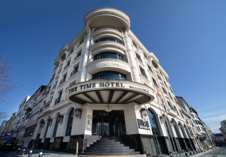 The Time Hotel Marina - Zeytinburnu